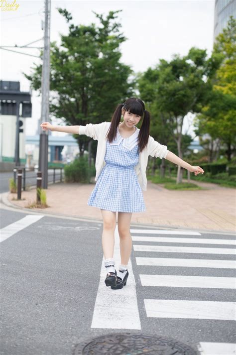 Watanabe Kurumi 渡辺くるみ Matsuda Ayuna 松田あゆな Angereve Daily Logirl No