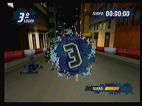 Screenshot Of Zeebo Extreme Rolimã Zeebo 2009 Mobygames