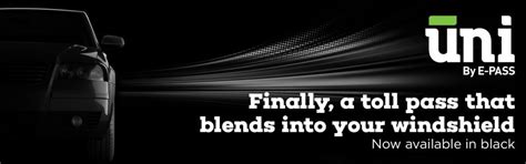 Uni One Toll Pass 19 States