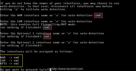 How To Setup Failover And Load Balancing In PFSense