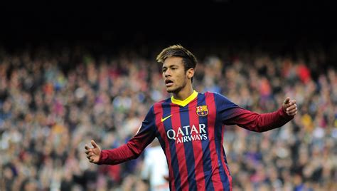 Neymar Jr Wallpapers Hd Wallpaper Cave