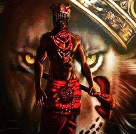 The 5 Most Influential Orishas Artofit