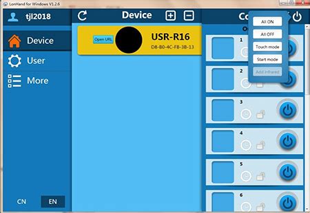 บอรดควบคมผานเนตเวรค LPSECURITY LAN WAN RJ TCP IP Industrial Network Channels relay