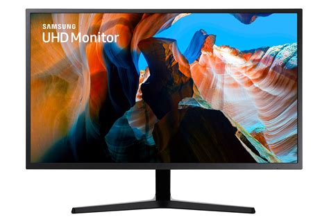 Samsung 32 Inch Uj59 4k Monitor Lu32j590uqnxza Uhd 3840 X 2160p