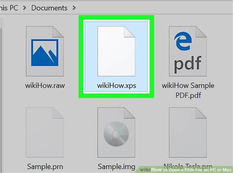 how to open a prn file on pc or mac 6 steps with pictures