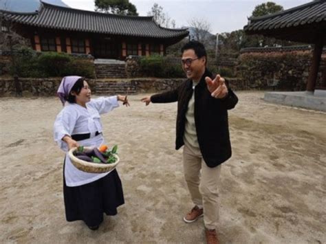 [이만기 동네한바퀴 248회] 하동 맛집 탐방코너의 악양막걸리 공지사항 악양주조
