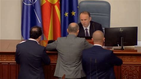 МВР Нема кривична одговорност кај Гаши власта тврди дека нема ни политичка Youtube