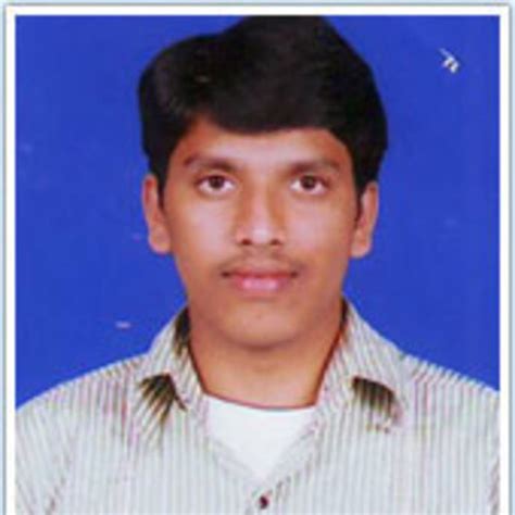 gujjari krishna asst professor m tech srm institute of science