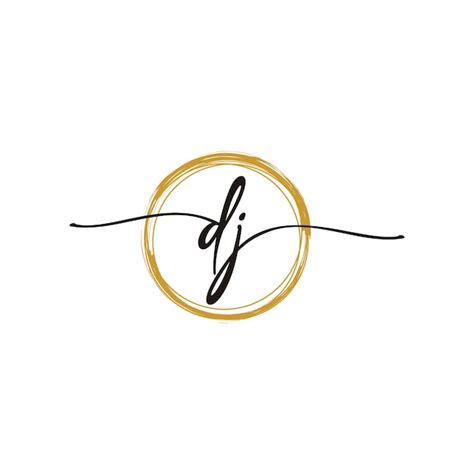 Script Logo Templates