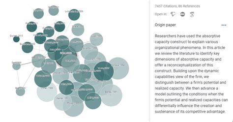 Tools To Help With Literature Review Mapping 3 New Tools Singapore