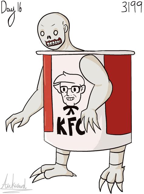 Day 16 Scp 3199 By Indoorscat On Deviantart