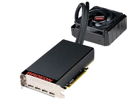 AMD Officially Launches The Radeon R9 Fury X Graphics Card TechPowerUp