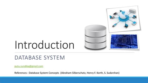 Introduction To Database System PDF