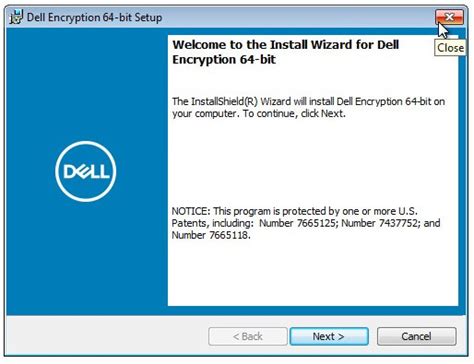 Dell Encryption Enterprise Dell Data Protection Encryption Is Missing The Locally Cached MSI