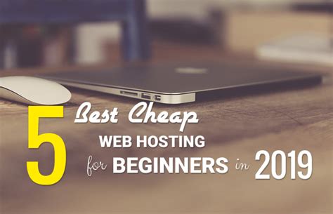 5 Best Cheap Web Hosting For Beginners [2025]