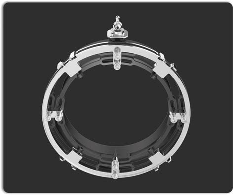 מנגנון לתוף סנר Zikit Pro Kit Zikit Drums Zikit Drums תופי סנר