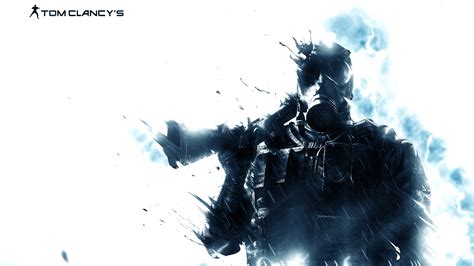 Tom Clancy S Rainbow Six Siege Wallpaper Hd Bios Pics
