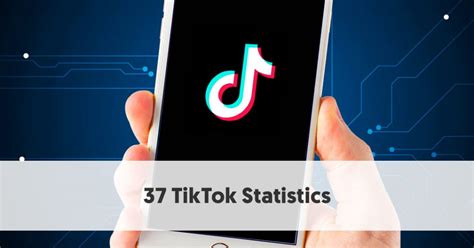 50 TikTok Statistics That Will Blow Your Mind In 2020 INFOGRAPHIC