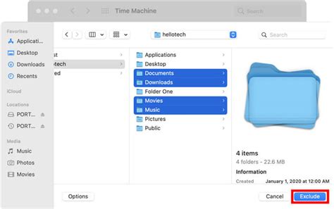 External Hard Drive Time Machine Vs Manual Backup Jamespaas