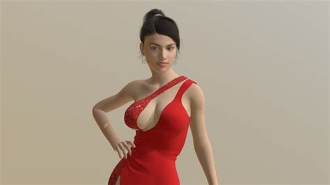 Zen3d Mr Wednesday Sketchfab