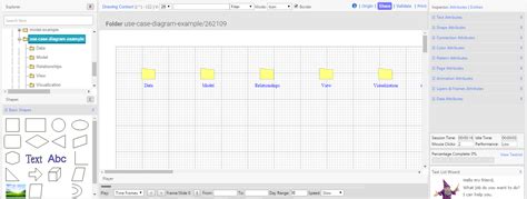 Create A Dynamic Use Case Diagram Tutorial Dragon