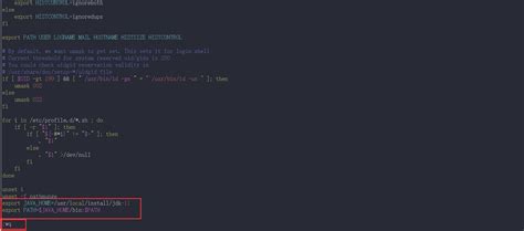 Linux下安装jdk11 小毅同学 博客园