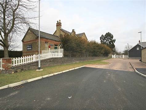 Disused Stations Wragby Station