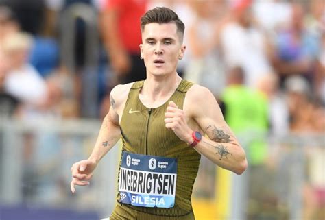Jakob Ingebrigtsen The Rising Star Of Middle Distance Running