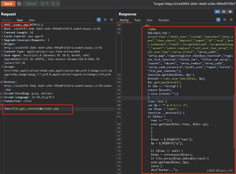 Ctf Php反序列化漏洞4 实例理解pop链经典赛题 Csdn博客