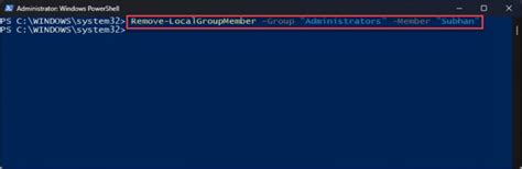 4 Ways To Add User To Local Administrators Group In Windows