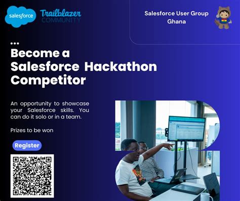 Salesforce User Group Ghana On Linkedin Salesforcehackaton Businessinnovation Salesforce