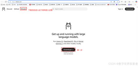 10分钟使用java接入本地deep Seek大模型java接入本地deepseek Csdn博客
