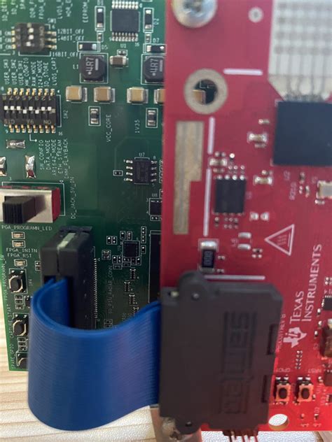 AWR1642BOOST Working Through The Initial Bring Up Process Of Pairing My AWR1642BOOST With The