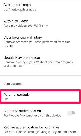 How To Block Adult Content On Android Phone SpyDrill