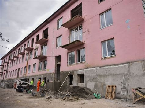 ფოტოფაქტი ბათუმში ღამის თავშესაფრის რეკონსტრუქცია მიმდინარეობს ვის შეეძლება ისარგებლოს