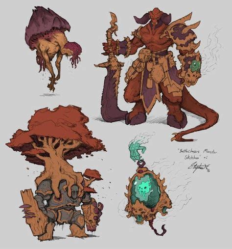 28 Best Tree Creature Builds Minecraft Images Creature Art Creature Design Creatures