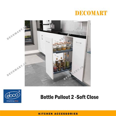 Ebco Bottle Pull Out