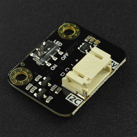 Gravity Tcs3430 Tristimulus Color Sensor The Pi Hut