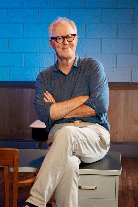 See John Lithgow And Douglas Mcgrath Rehearse For Off Broadways Everythings Fine Playbill