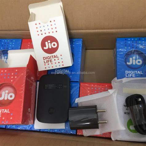 Jio Jmr541 4g Lte Pocket Wifi Wireless Router Hotspot Reliance Jio Jmr541 Support B3 5 40