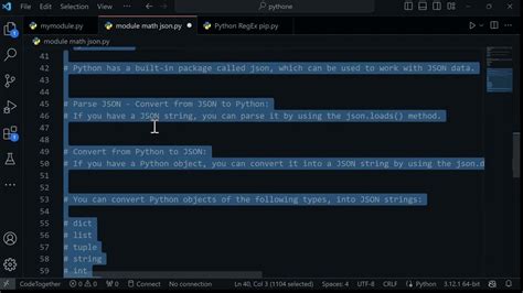Python Math Python Json Python Youtube