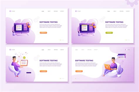 Programming Concept Programming Concept Programmer Eats Fast Food At