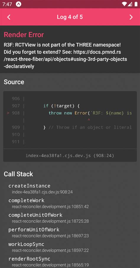 Importing Glb File With Usegltf On Reactnative Expo Fails · Issue 2700 · Pmndrsreact Three