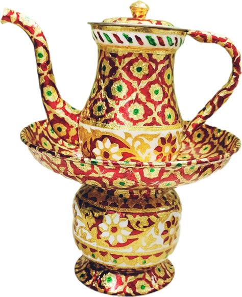 Stainless Steel Chilamchi Lota Water Jug Big Size