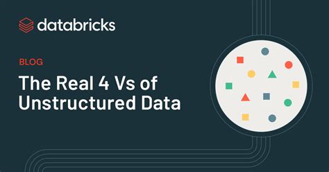 Unstructured Data Analytics Value Databricks Blog