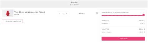 No Error Message On Cart Page When Redirected From Order Page · Issue