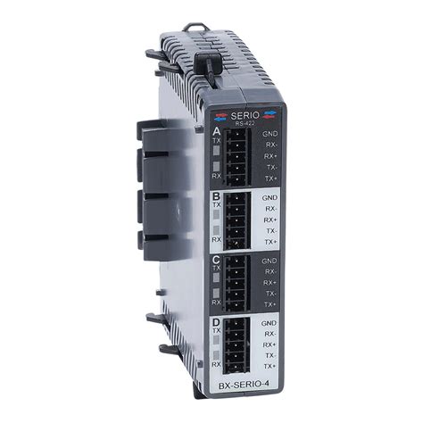 BRX Stackable Micro Brick PLCs Communications Networking AutomationDirect