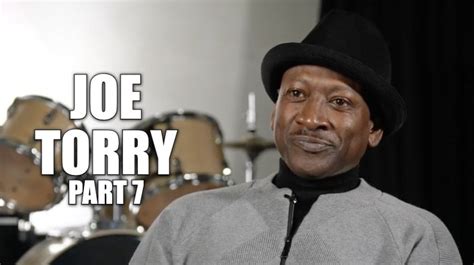 Exclusive Joe Torry On Replacing Martin Lawrence As The Host Of Def