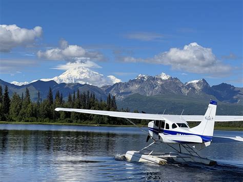 Contact Us L Denali Tours L Alaska Bush Floatplane Service