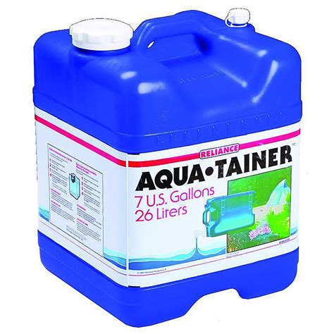 Reliance Aqua Tainer 7g26l Fin Feather Fur Outfitters